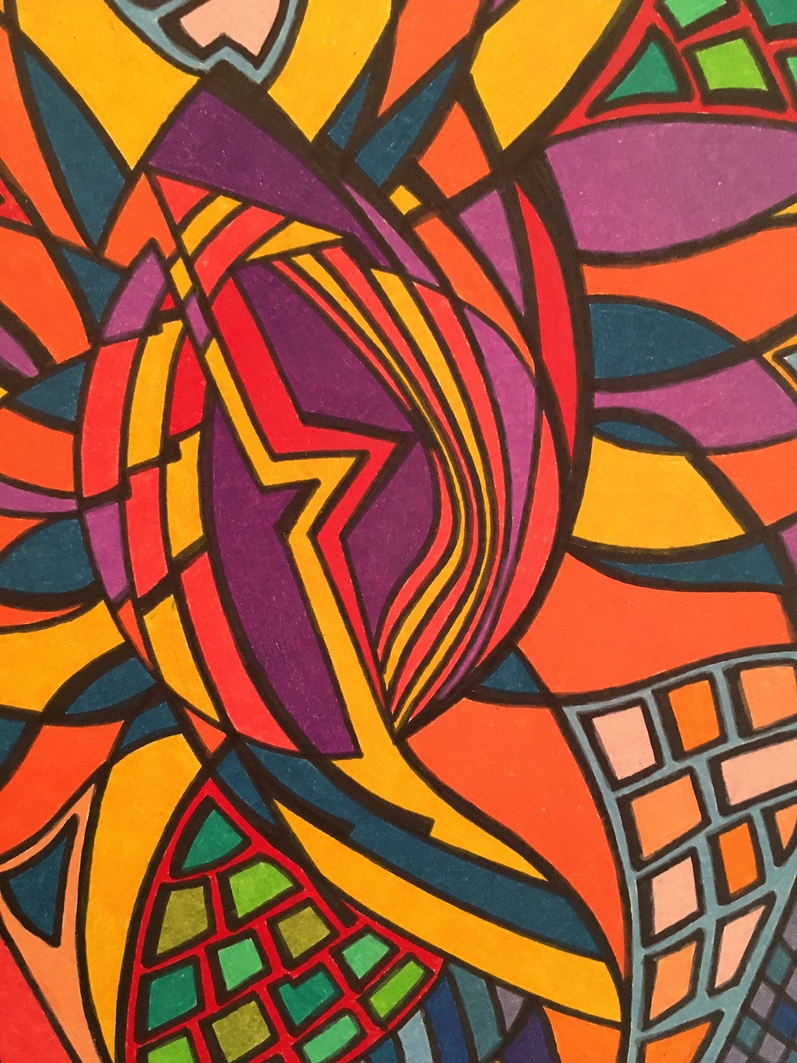 Abstract Art, Abstract Drawing, Abstract Design, Abstract Painting ...