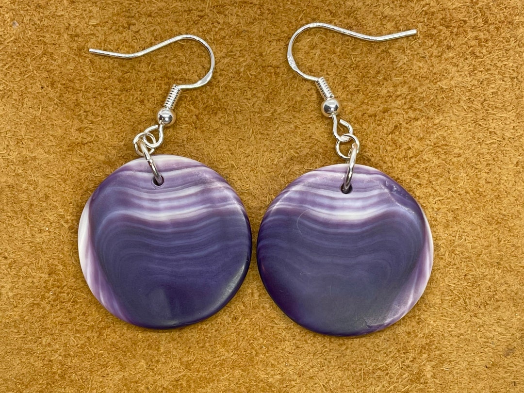 Wampum Large Dark - Etsy