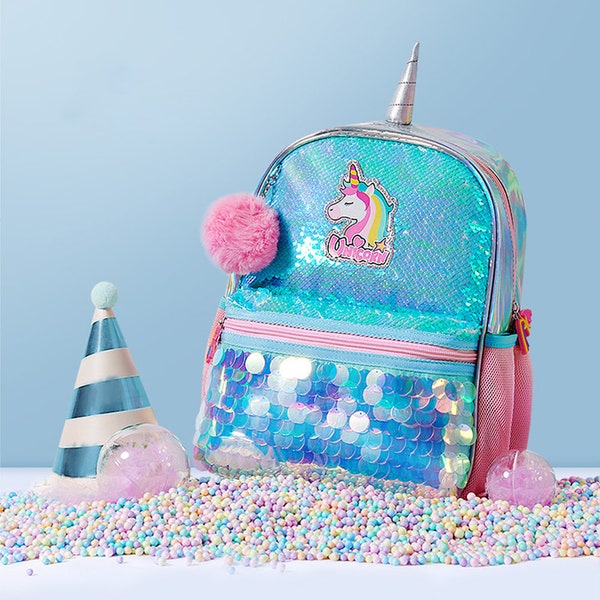 Unicorn Backpack - Etsy