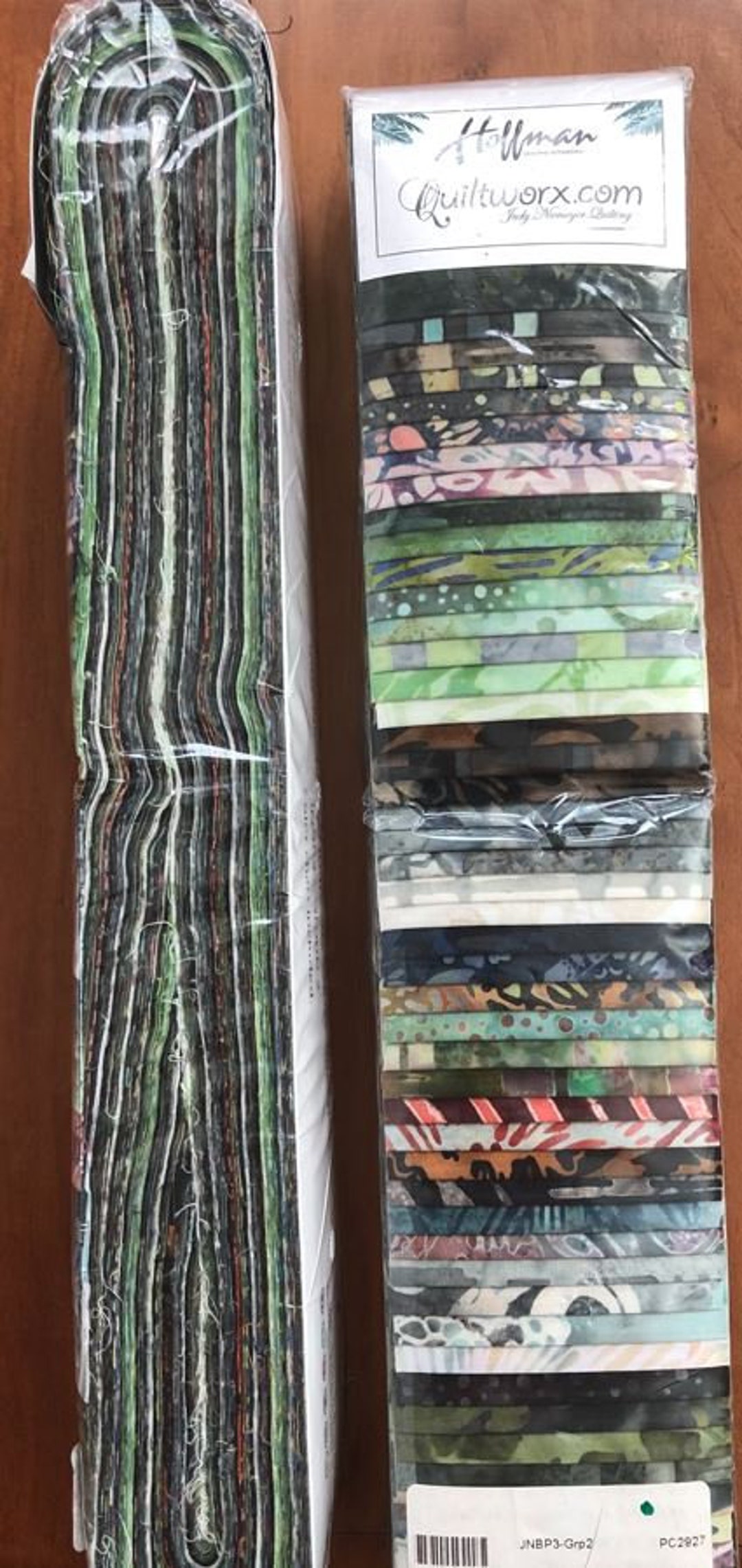 Hoffman Bali Pops Batik 48 Strip Set JNBP3 Group 2 by Judel & Judy ... Hoffman Bali Pops Batik 48 Strip Set JNBP3 Group 2 by Judel & Judy ...