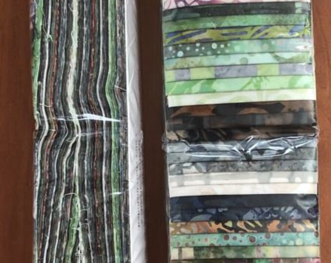 Hoffman Bali Pops Batik 48 Strip Set JNBP3 - Group 2 by Judel & Judy ... Hoffman Bali Pops Batik 48 Strip Set JNBP3 - Group 2 by Judel & Judy ...