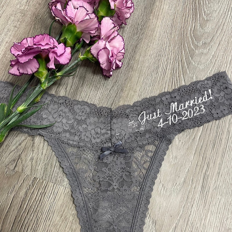Custom Lingerie - Etsy