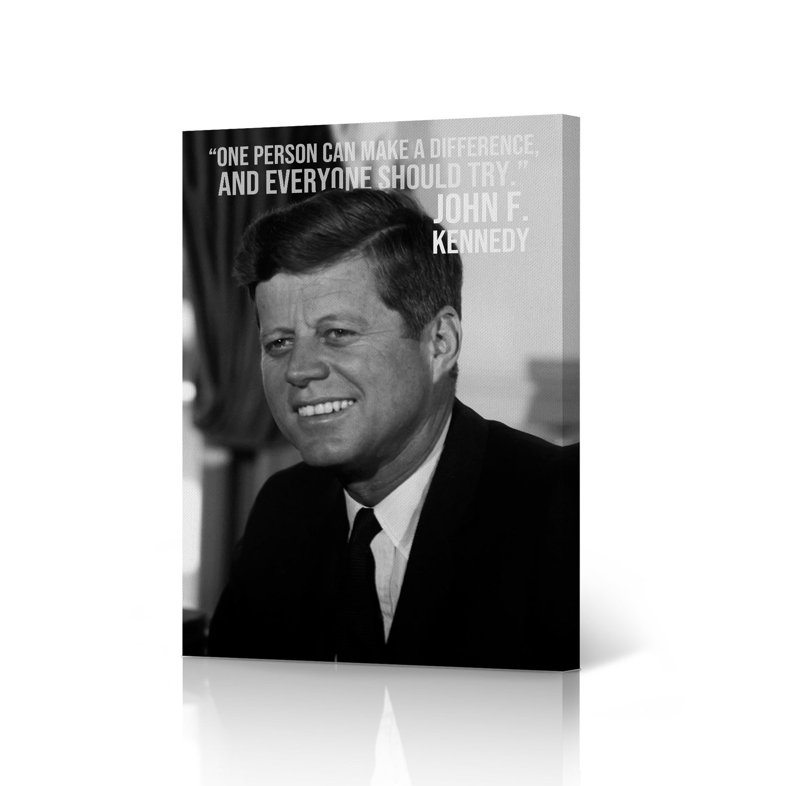 35th President of the United States of America John F. Kennedy | Etsy