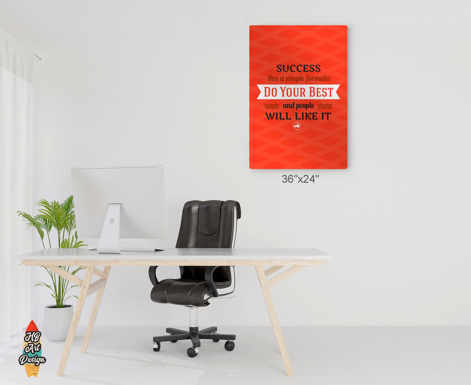 Success Has a Simple Formula Do Your Best and People Will Like - Etsy