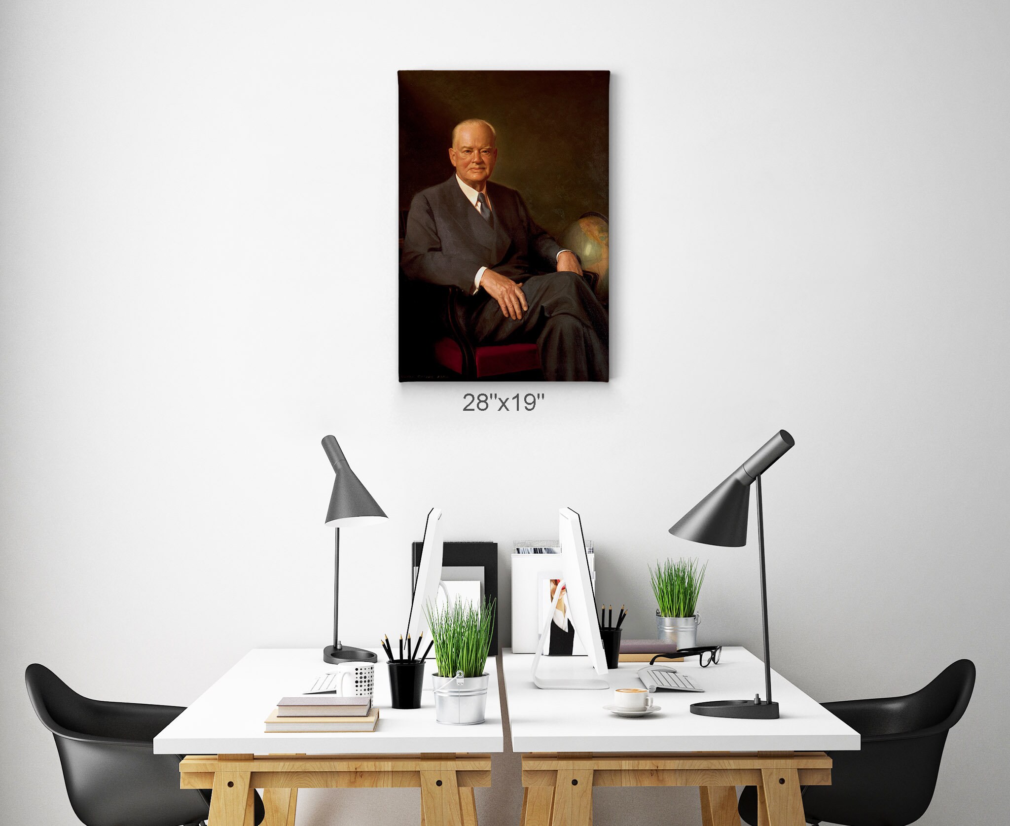 31st President of the United States of America Herbert Hoover - Etsy