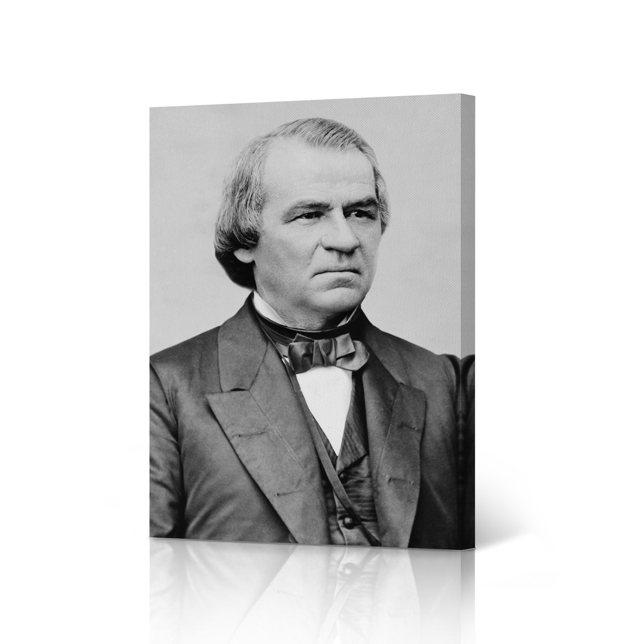 Andrew Johnson Drawing