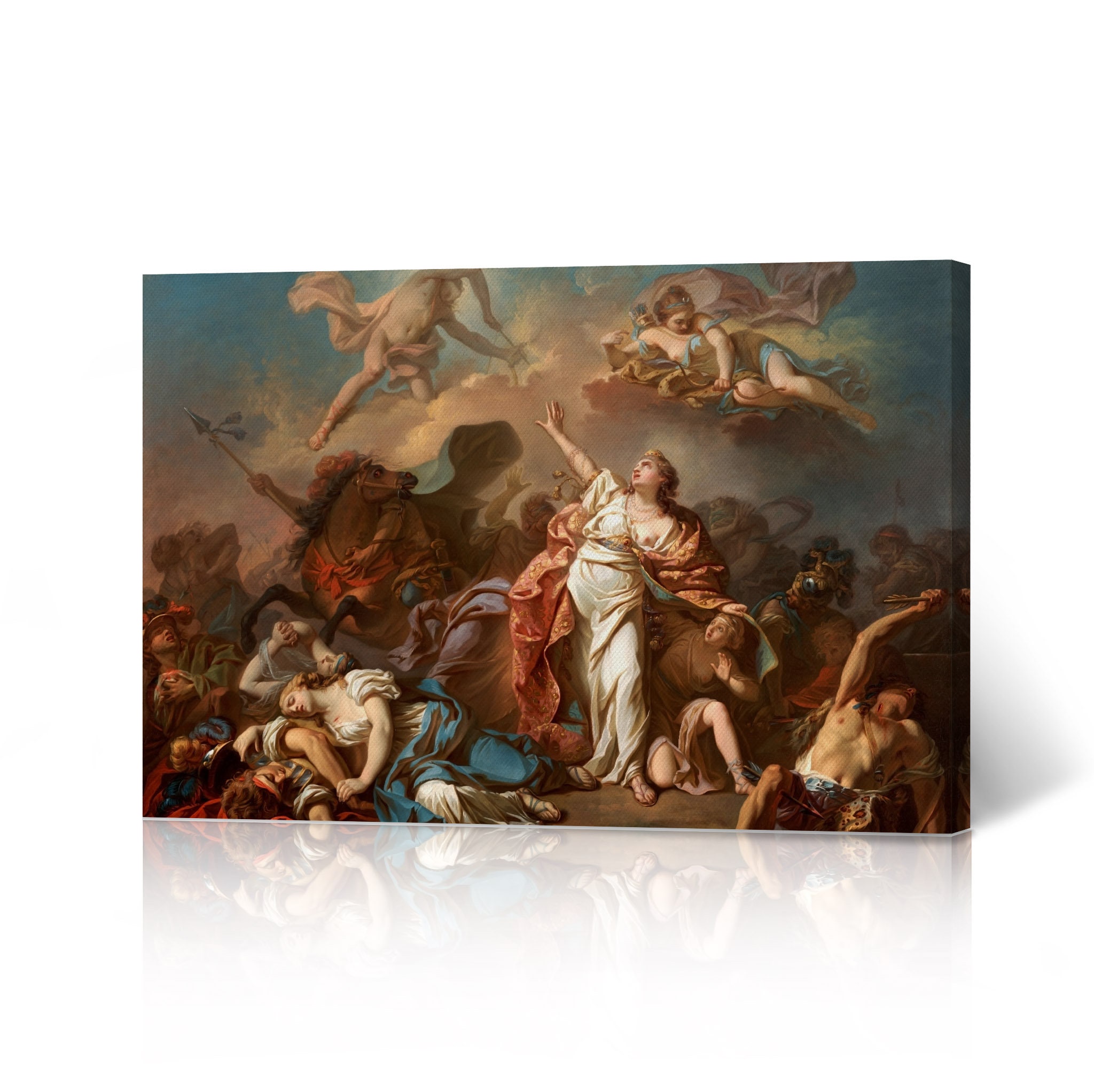 Neoclassical Style Art