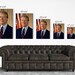 39th President of the United States of America James Carter Portrait ...