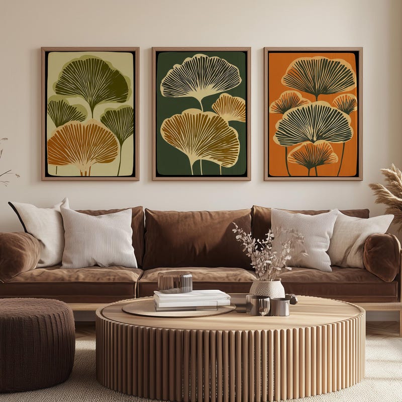 Funky Art Nouveau Prints - Etsy