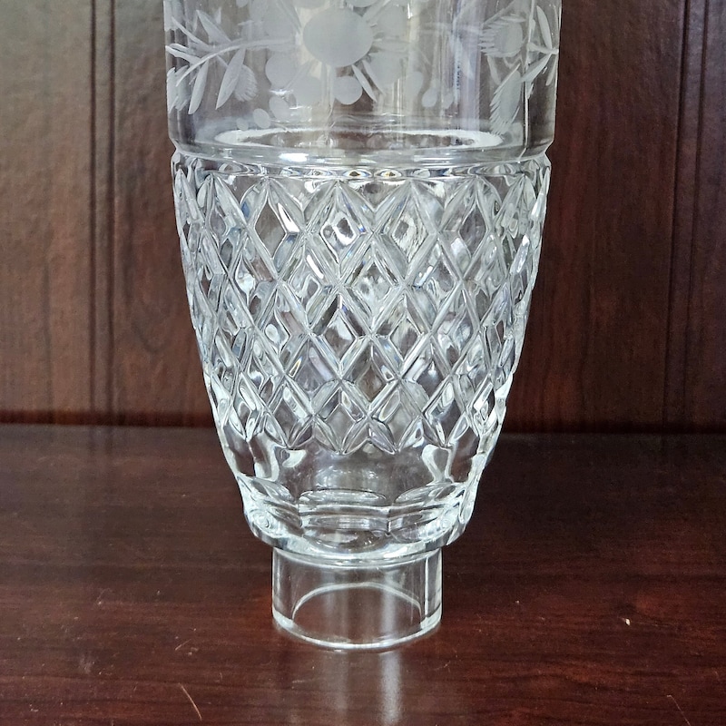 Cut Crystal - Etsy