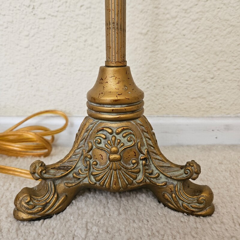 Candlestick Lamp - Etsy