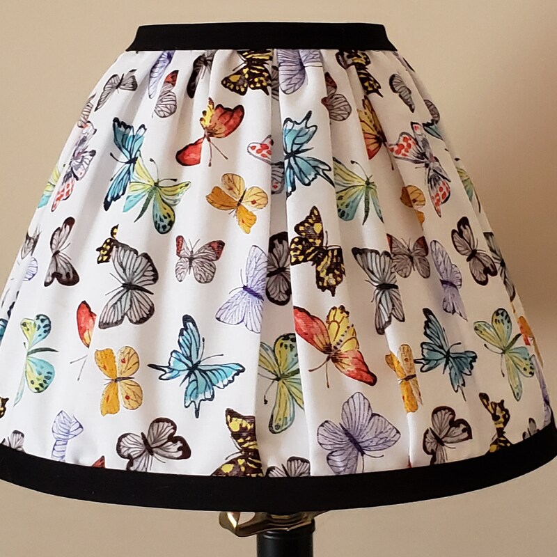 Butterfly Lampshade - Etsy
