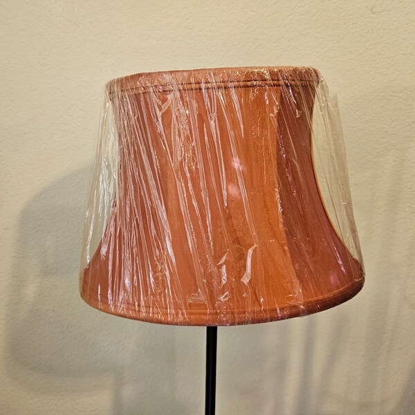Rust Lampshade - Etsy