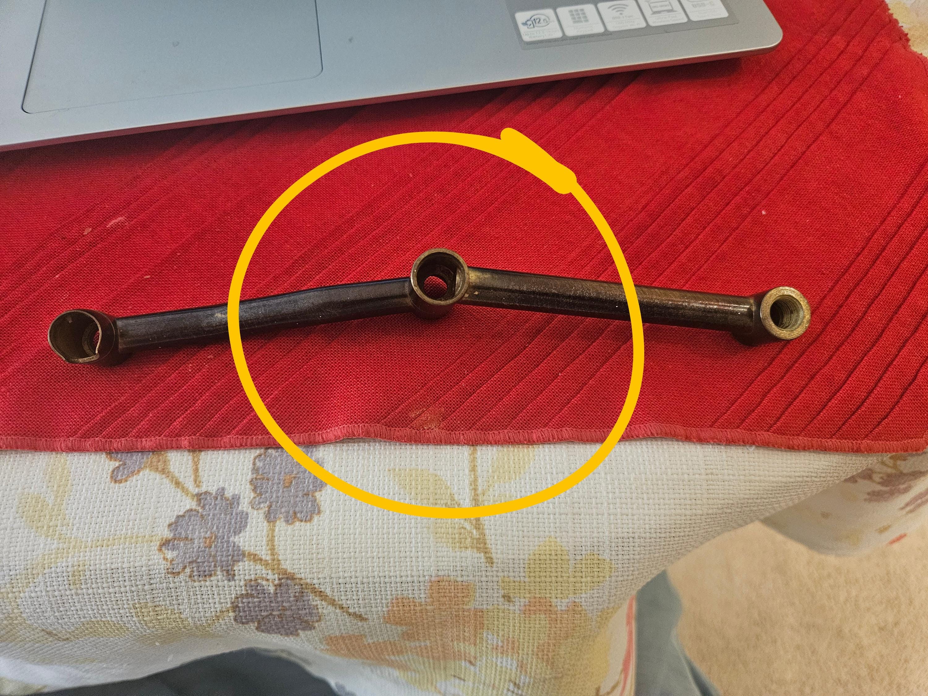 Vintage Swing Arms for Lamps, Replacement Swing Arms for Lights ...