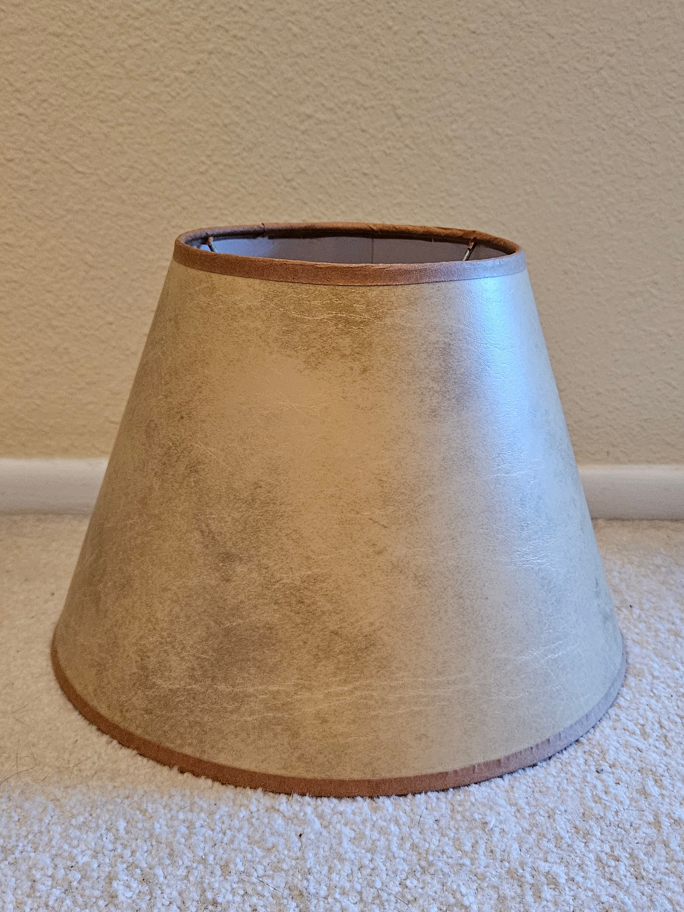 Small UNO Shade for Bridge Lamps UNO Floor Lamp Shade - Etsy