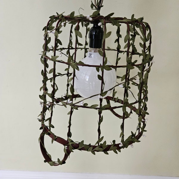 Upcycled Light Fixtures - Etsy