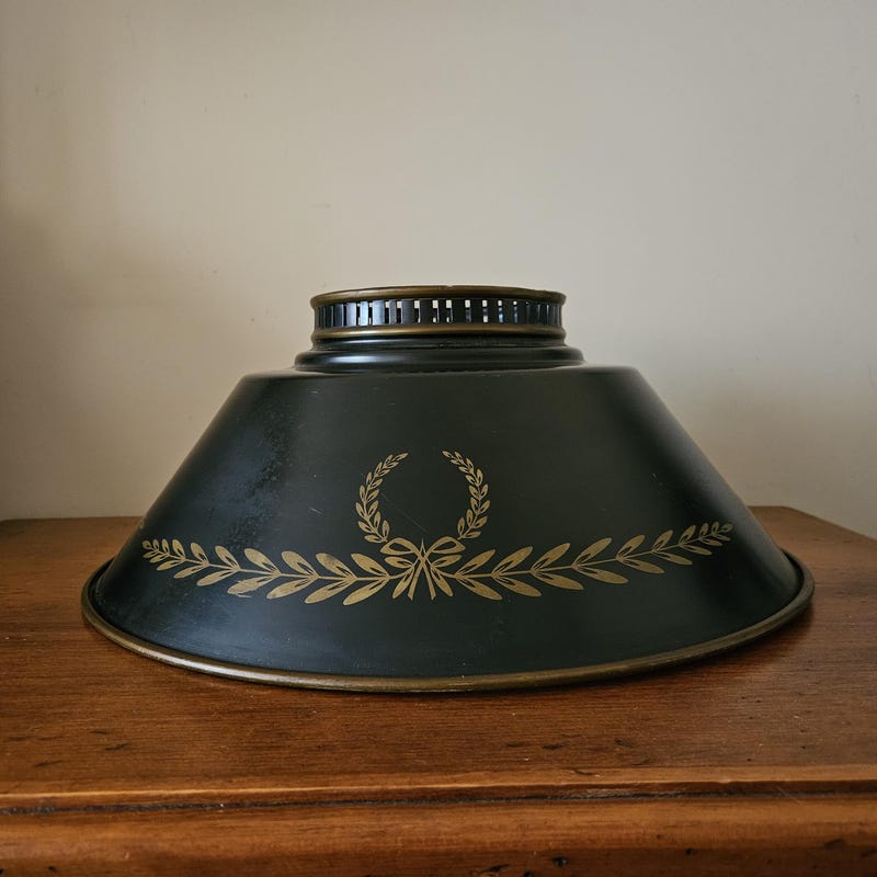 Metal Lamp Shade - Etsy