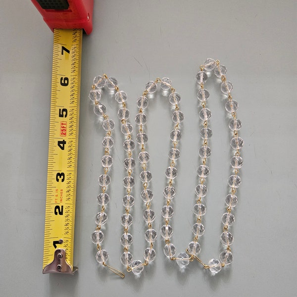 Crystal Chandelier Parts - Etsy