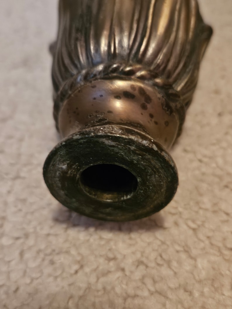 Vintage Lamp Parts, Old Lamp Parts, Lamp Supply, Vintage Lamp Base ...