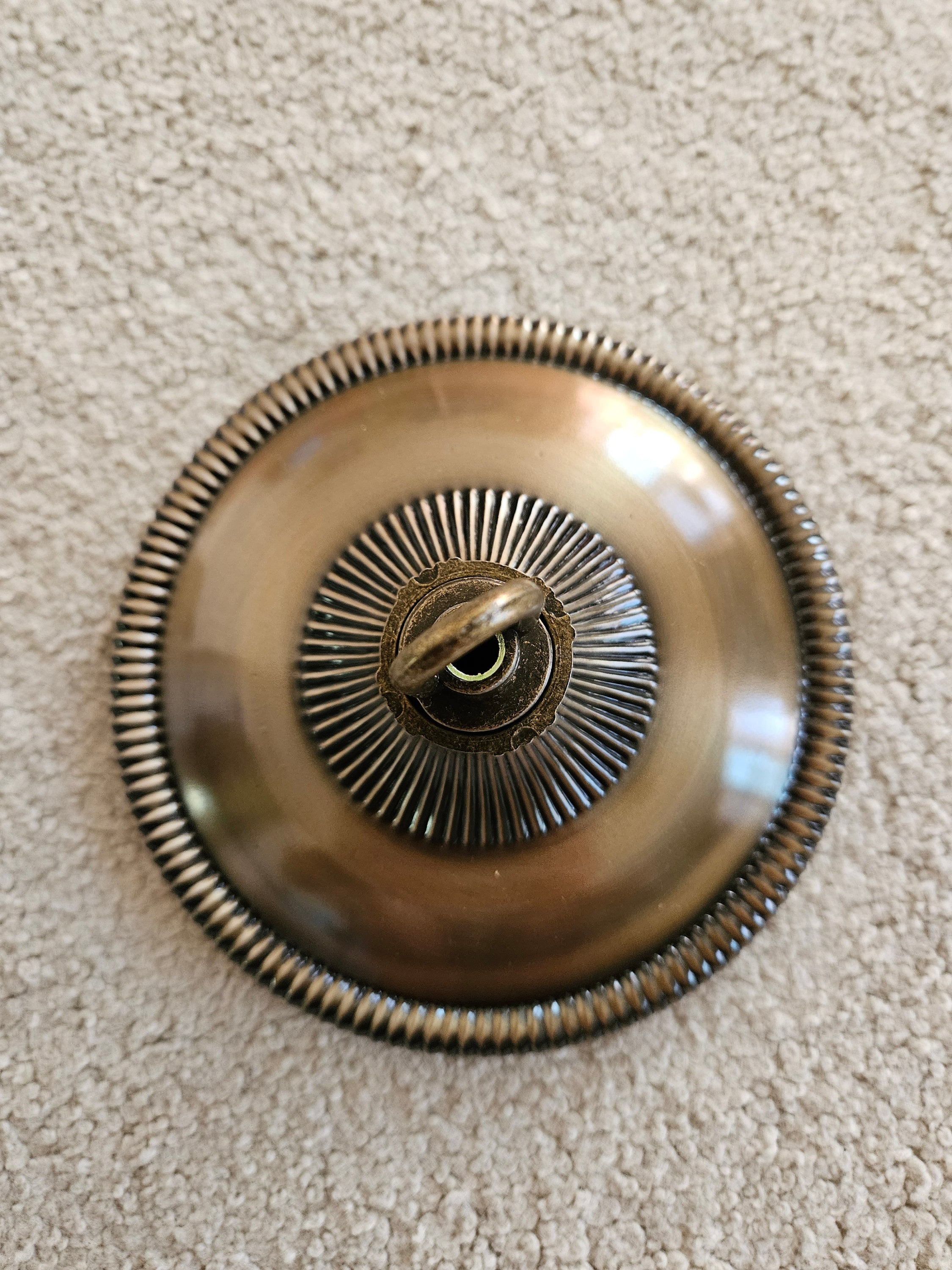 Antique Brass Canopy Set Lamps Parts Lamp Repair Chandelier - Etsy