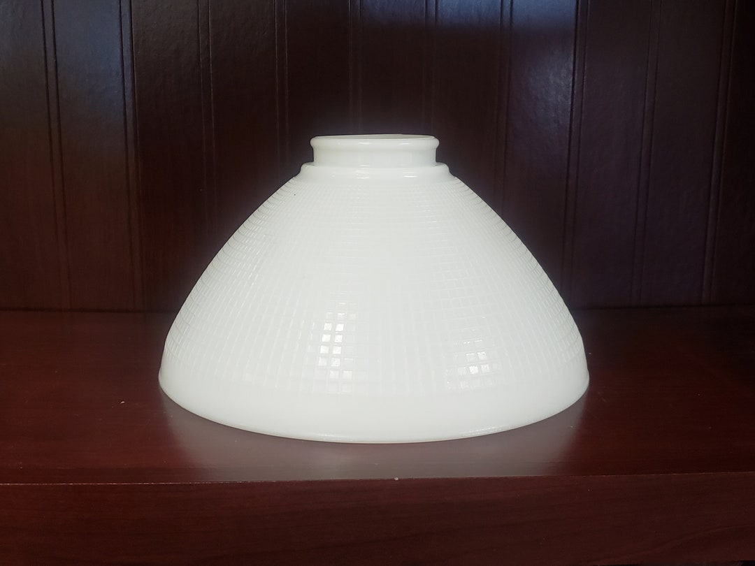 10 Reflector Glass for Vintage Lamps, Torchiere Glass for Floor Lamps ...