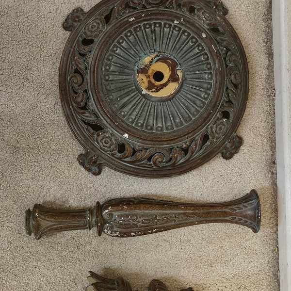 Floor Lamp Base - Etsy