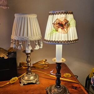 Solid Brass Mini Lamp, Cast Brass Mini Lamp, Old Style Lamps, Small ...