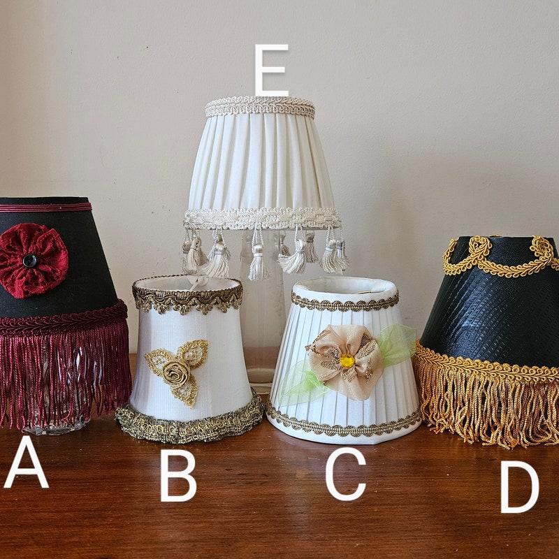 Upcycled Lampshade - Etsy