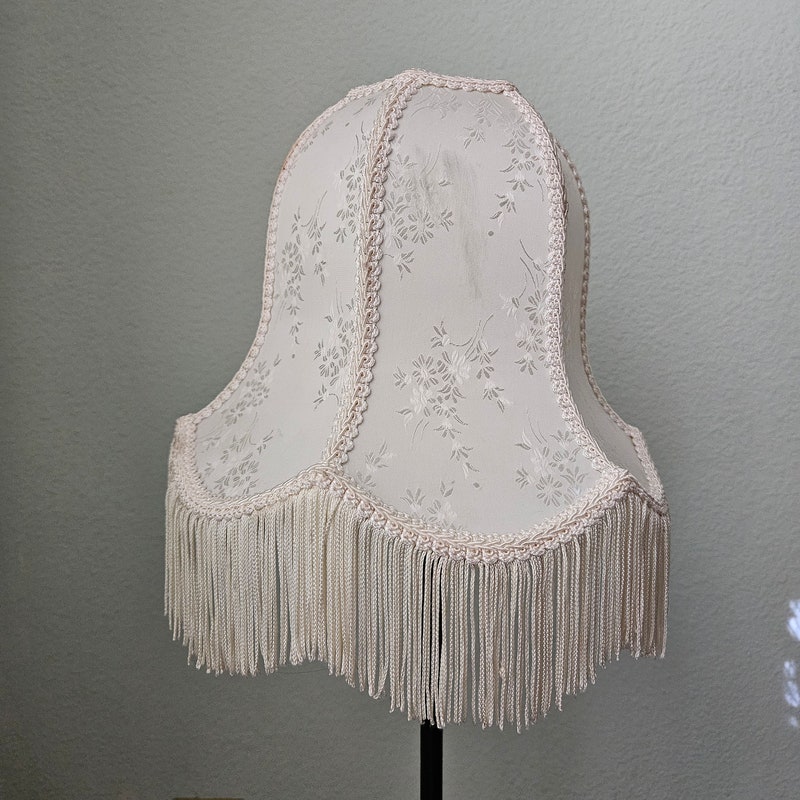 Fringe Lampshade - Etsy