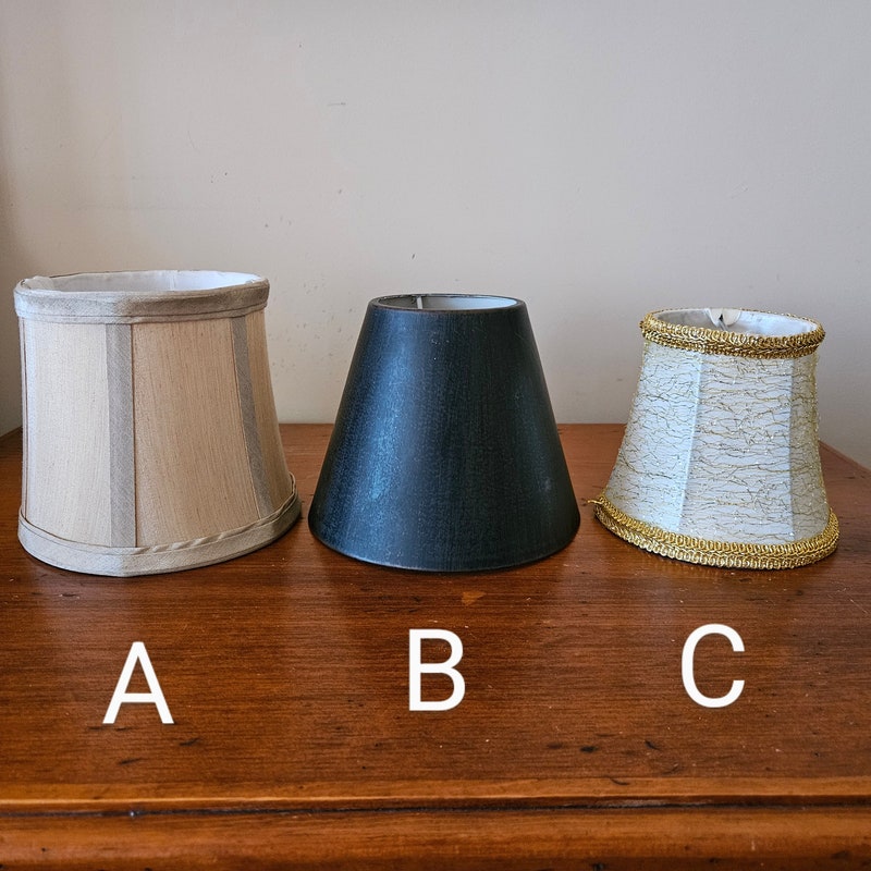 Chandelier Shades - Etsy