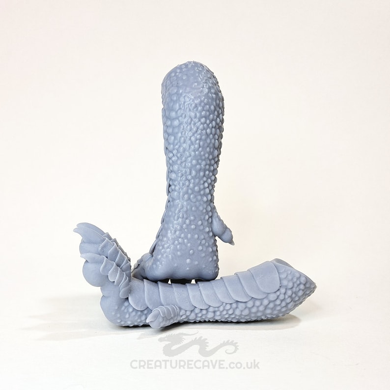 Dragon Leg / Griffin Leg / Artdoll Premade Parts / OOAK / Dollmaking ...