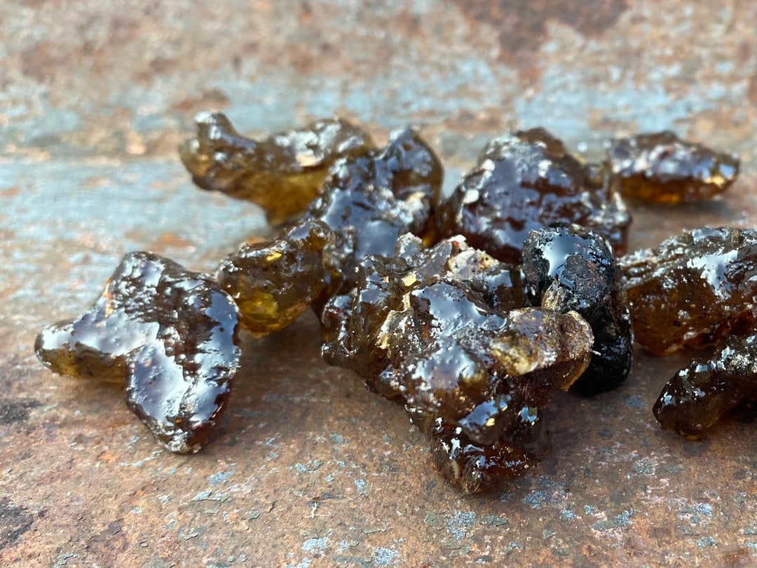 Socotra Frankincense Incense Blend Uplift Your Space With Rare ...