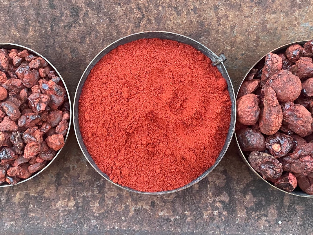 100% Pure Dragons Blood Powder Rare Dracaena Cinnibari Resin From ...