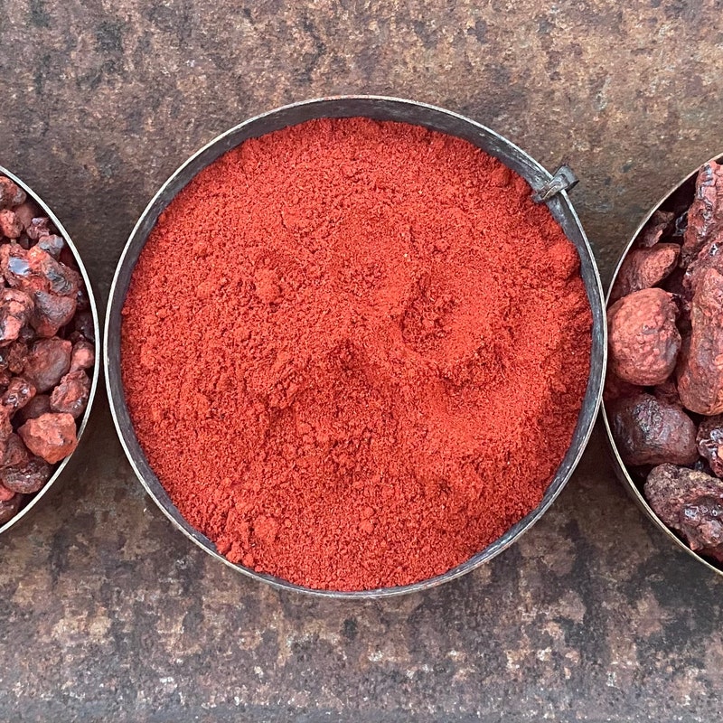 Dragons Blood Resin - Etsy