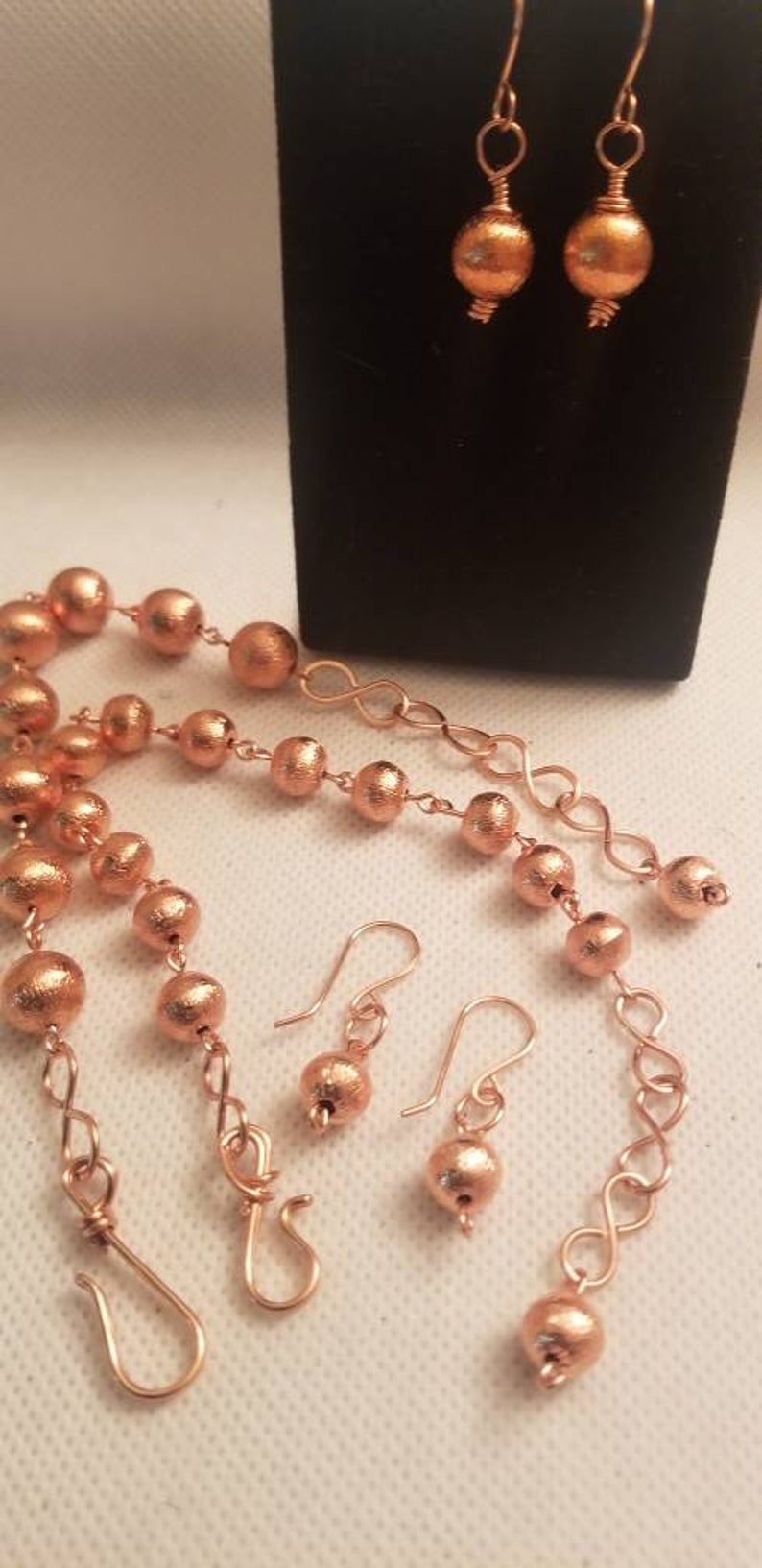 Copper Coated Copper Bracelet With Extender. Comes With - Etsy