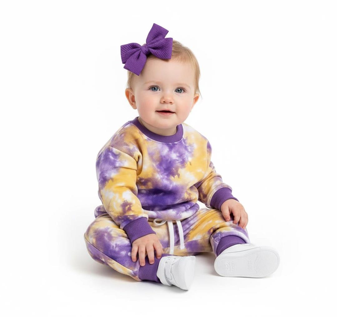 Kids Minnesota Bamboo Clothing | Daytime Tracksuit - Etsy