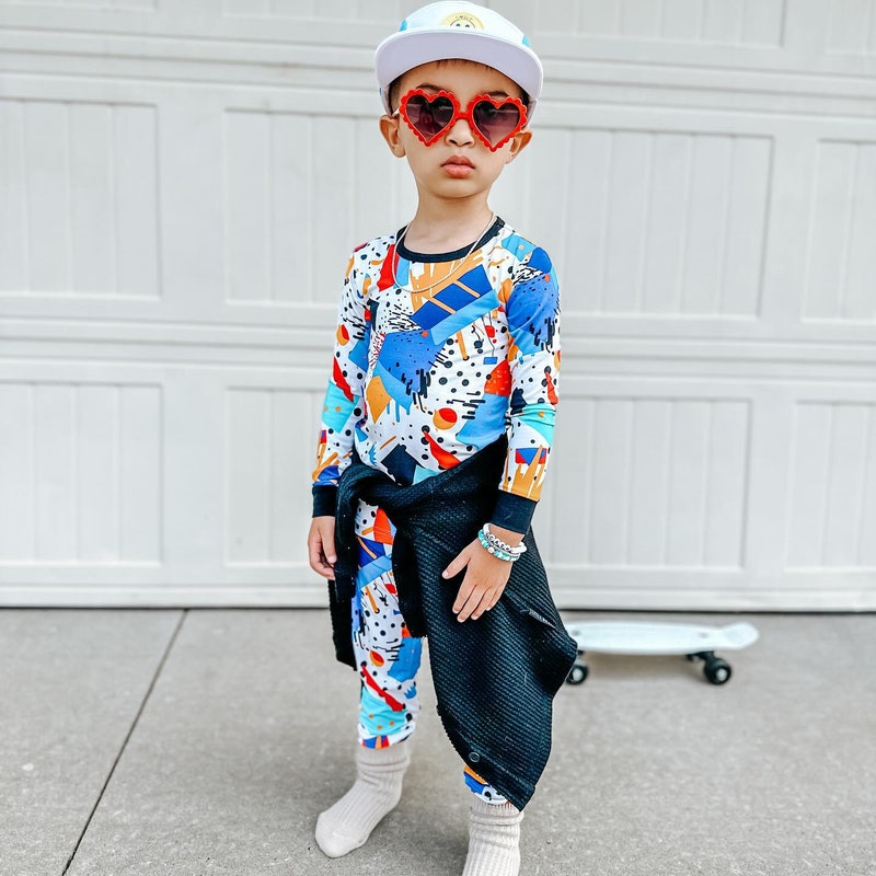 Footie Pajamas Baby - Etsy