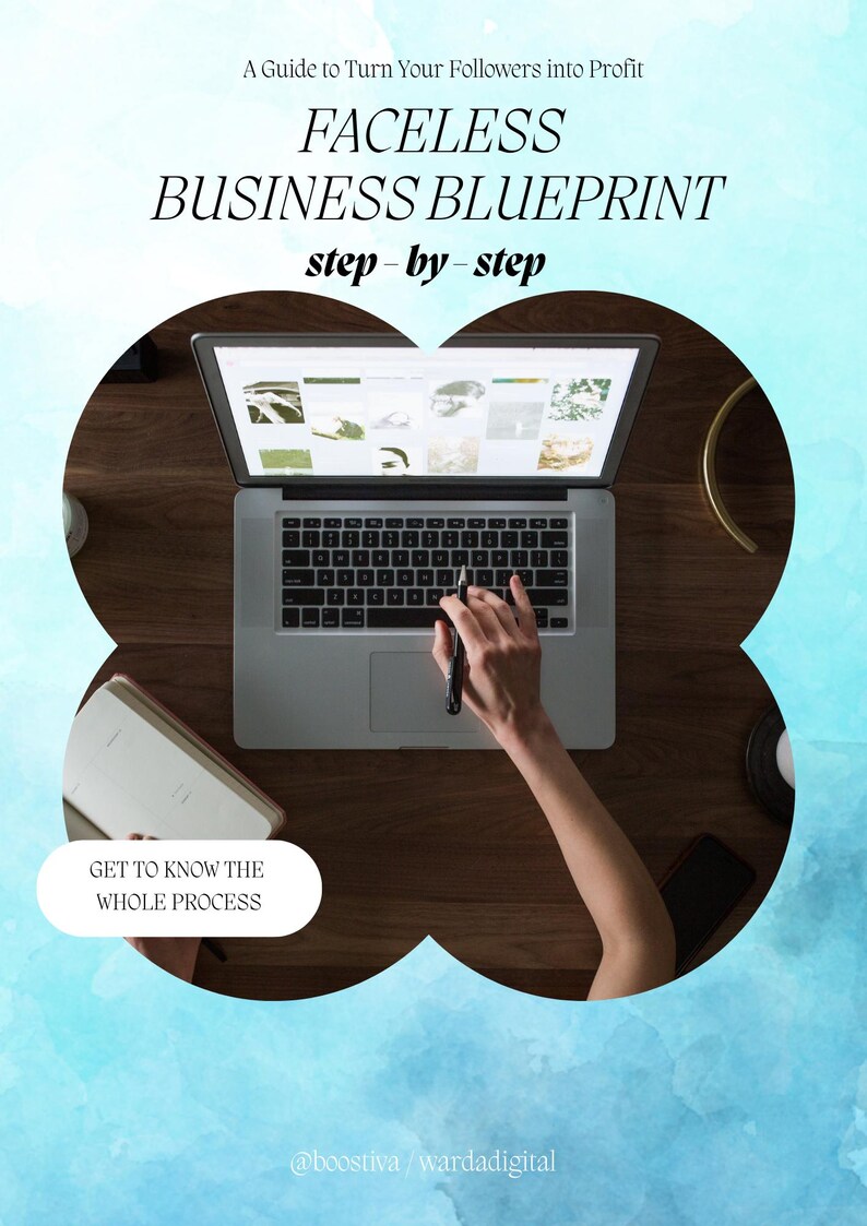 FACELESS INSTAGRAM MARKETING Collection: the Complete 5-ebook Bundle to ...