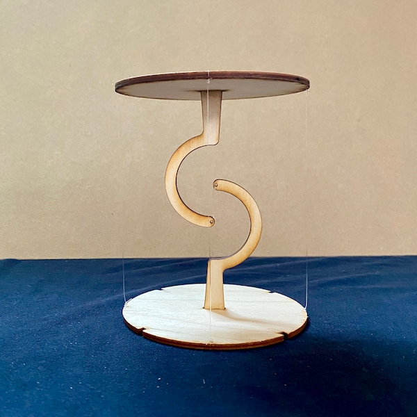 Tensegrity Table - Etsy