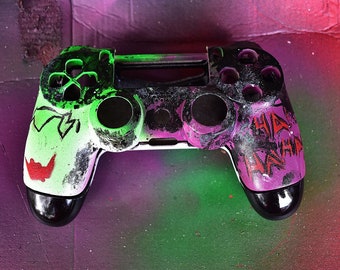 Custom joker ps4 controller store