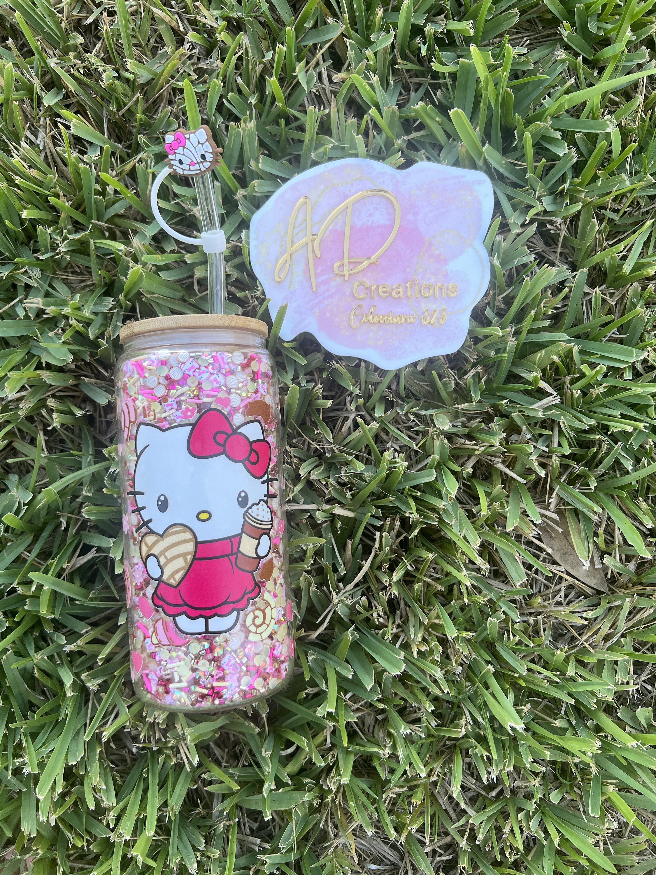 Hello Kitty Conchas - Etsy