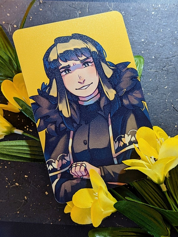 Mini Print Zena library of Ruina - Etsy