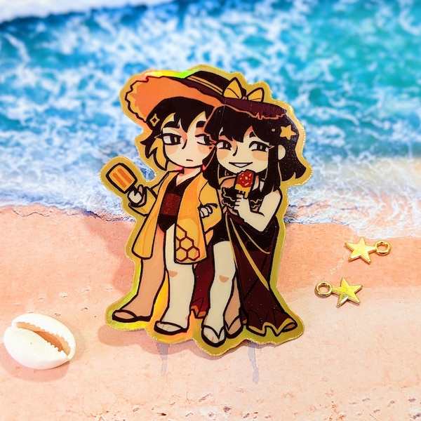 Lobotomy Corporation Sticker - Etsy