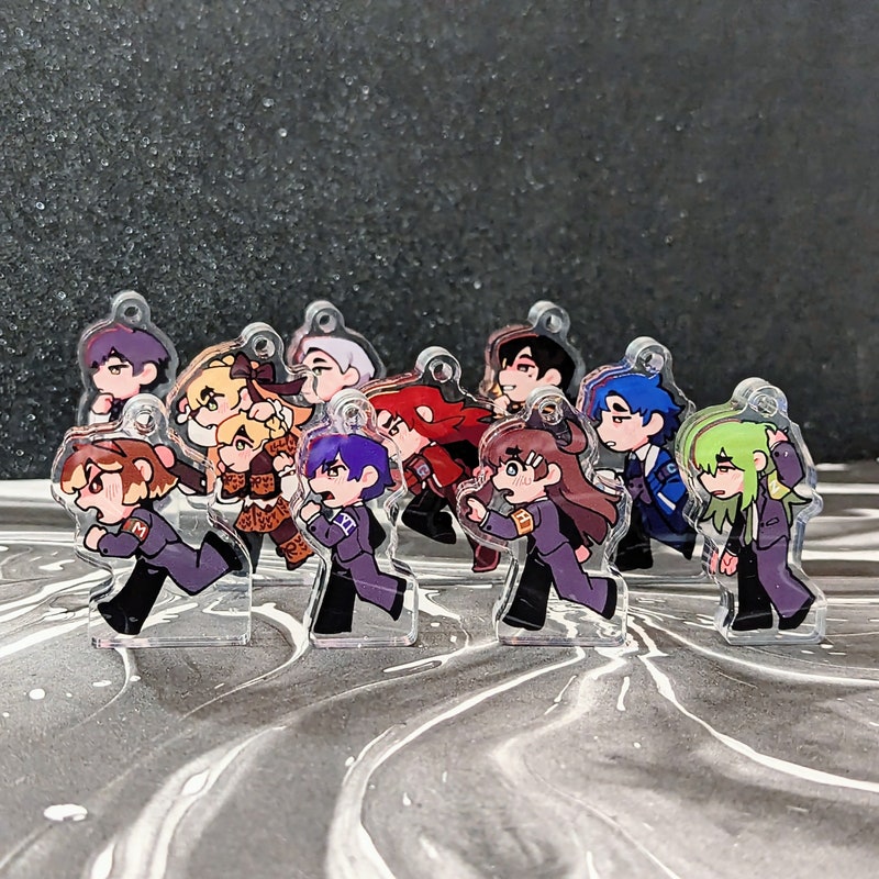 Library of Ruina Plush - Etsy