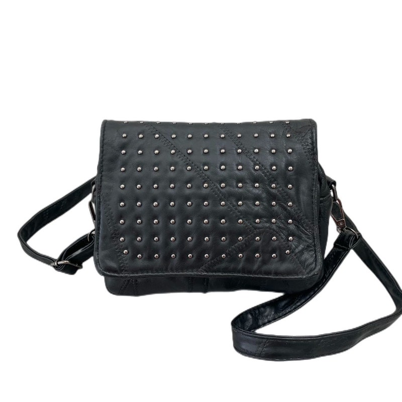 Small Black Purse - Etsy