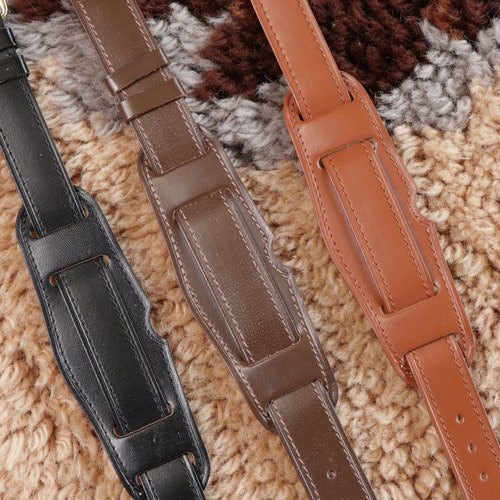 Leather Watch Strap 14mm 16mm 18mm 20mm Leather Watch | Etsy