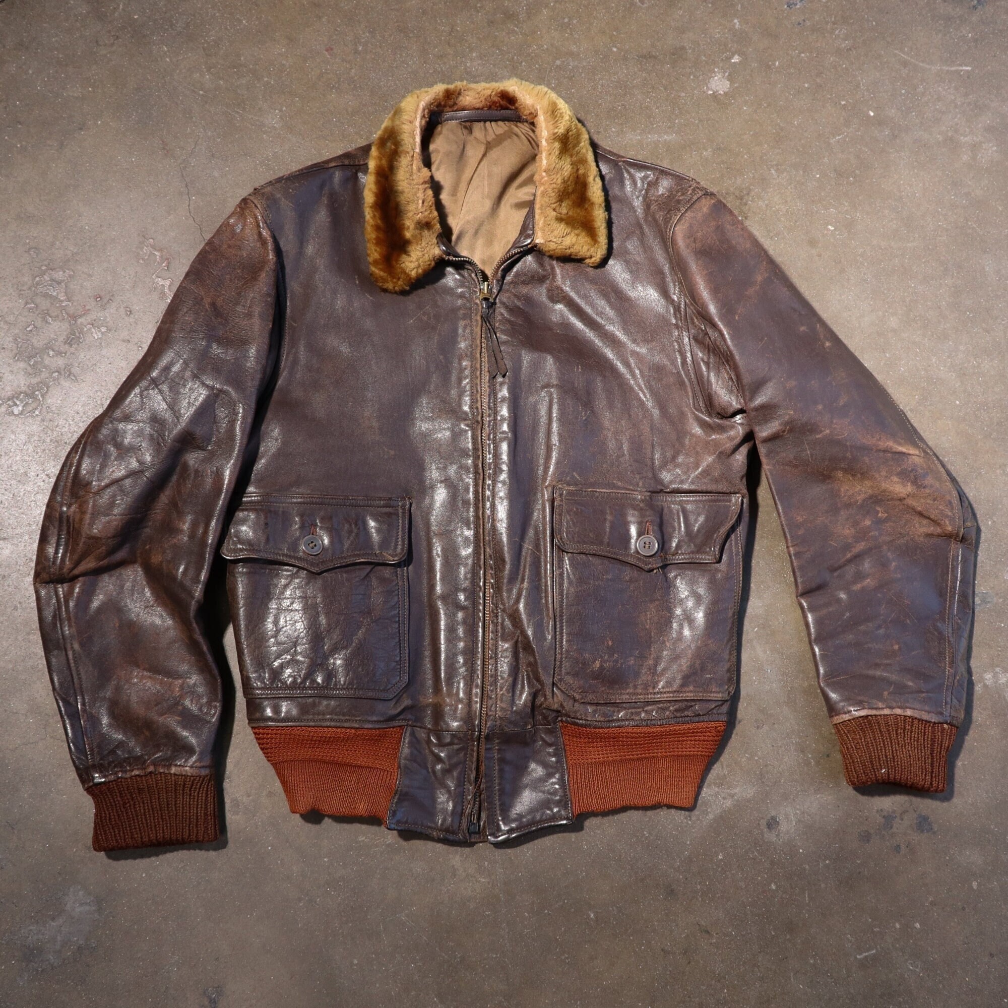 Ww2 Flying Jacket for sale | Only 3 left at -60%