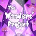 The Wanders' Project Sticker Album - Etsy