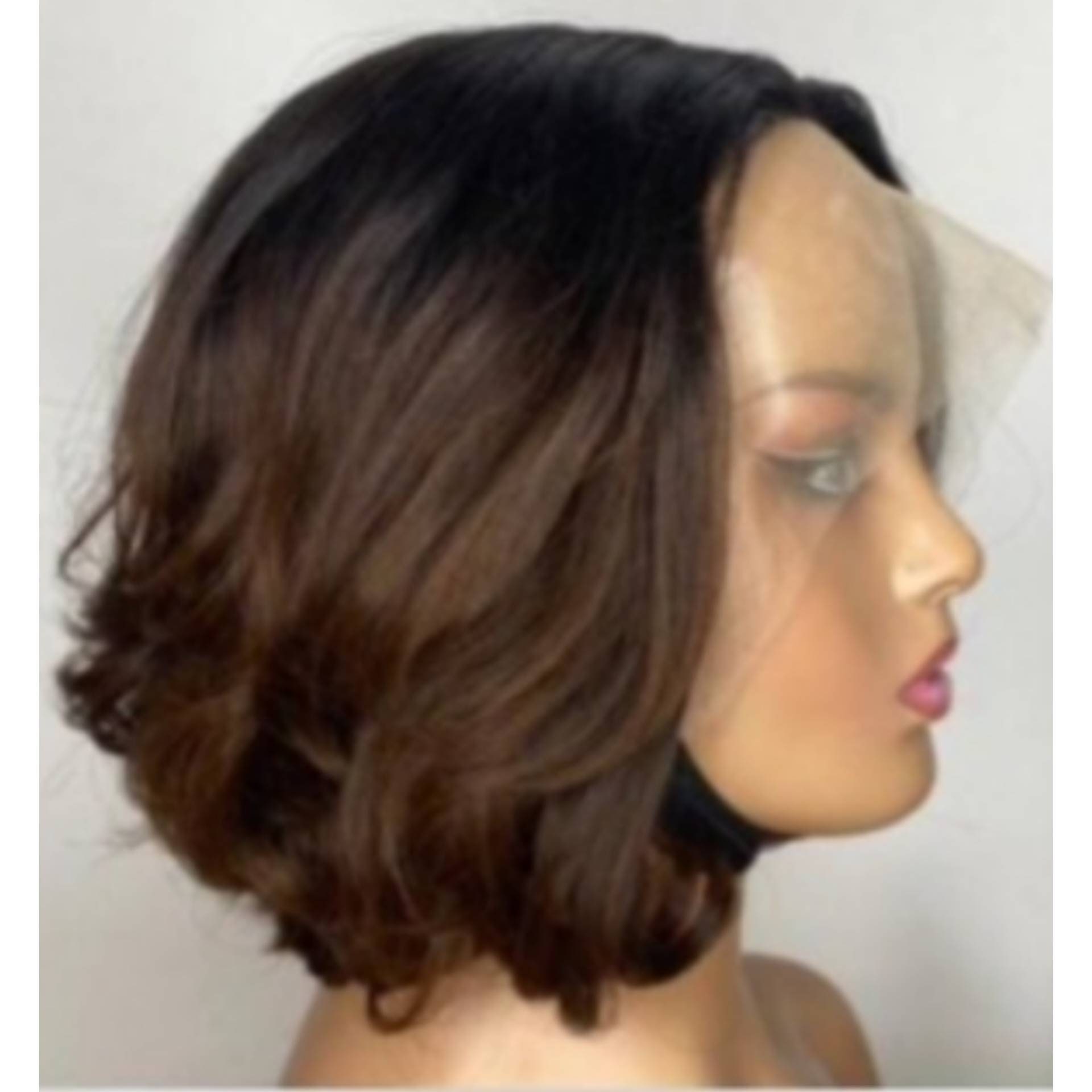 Wig Grace. 10inches colored