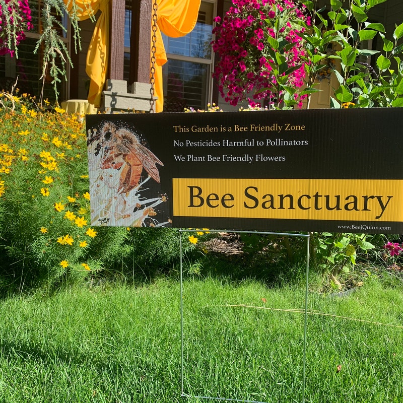 Sanctuary Sign - Etsy